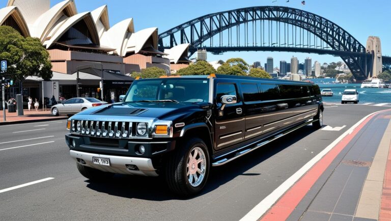 Limousine Hire Sydney | Stretch Hummer & Luxury Limo Service